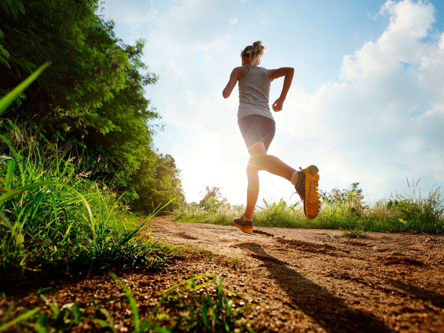 Los 10 mandamientos de la corredora AM