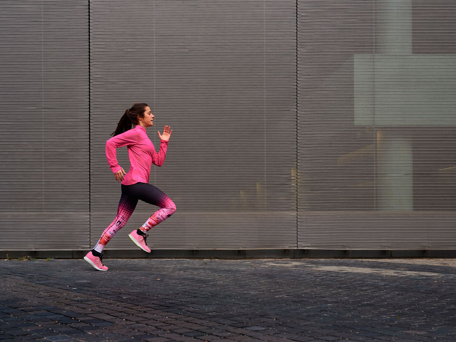 5 mini-metas para corredoras novatas