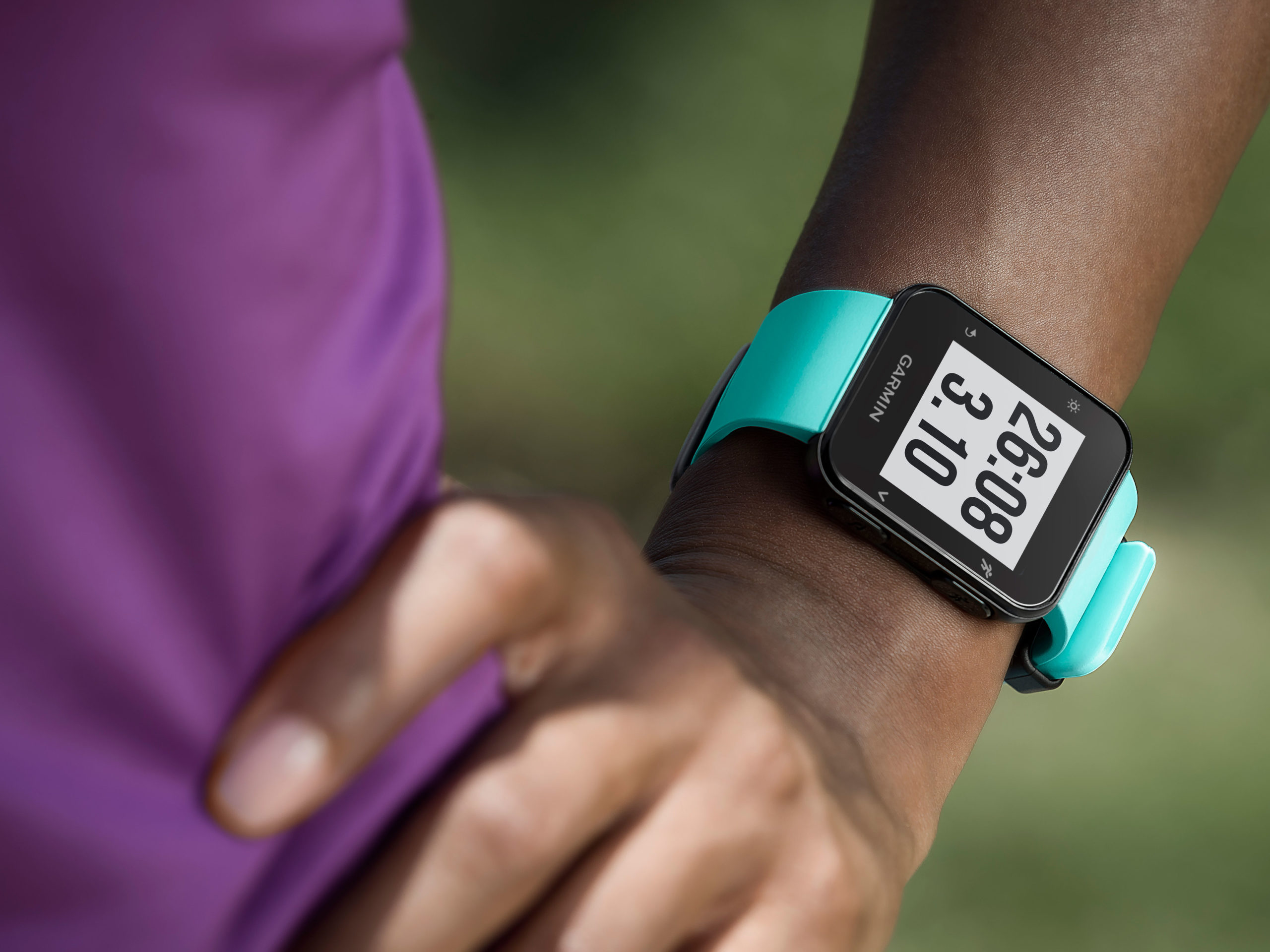 Garmin presenta Forerunner 35