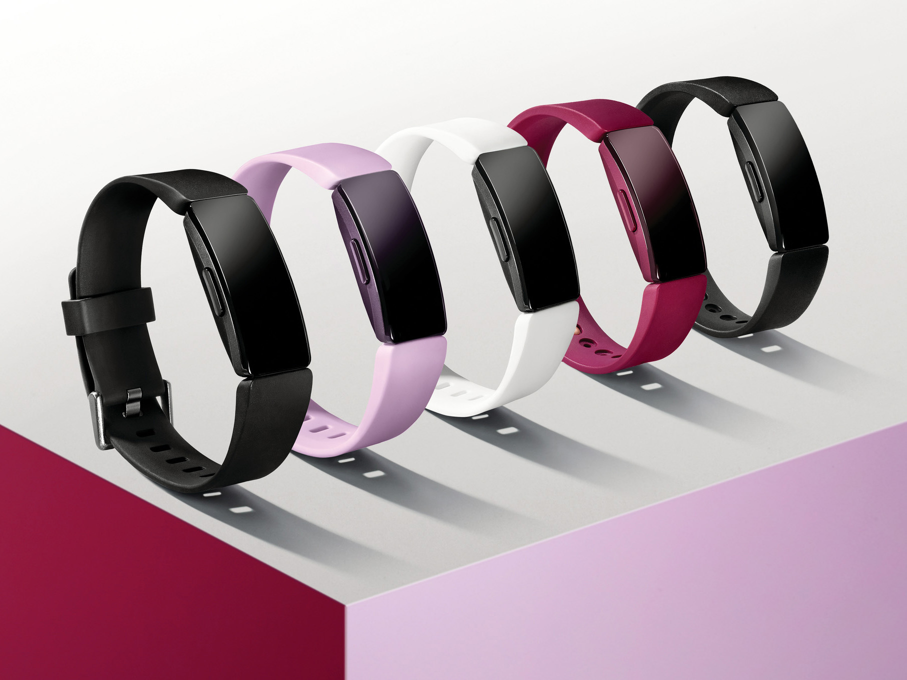 Fitbit lanza 4 nuevos dispositivos para una vida saludable más accesible