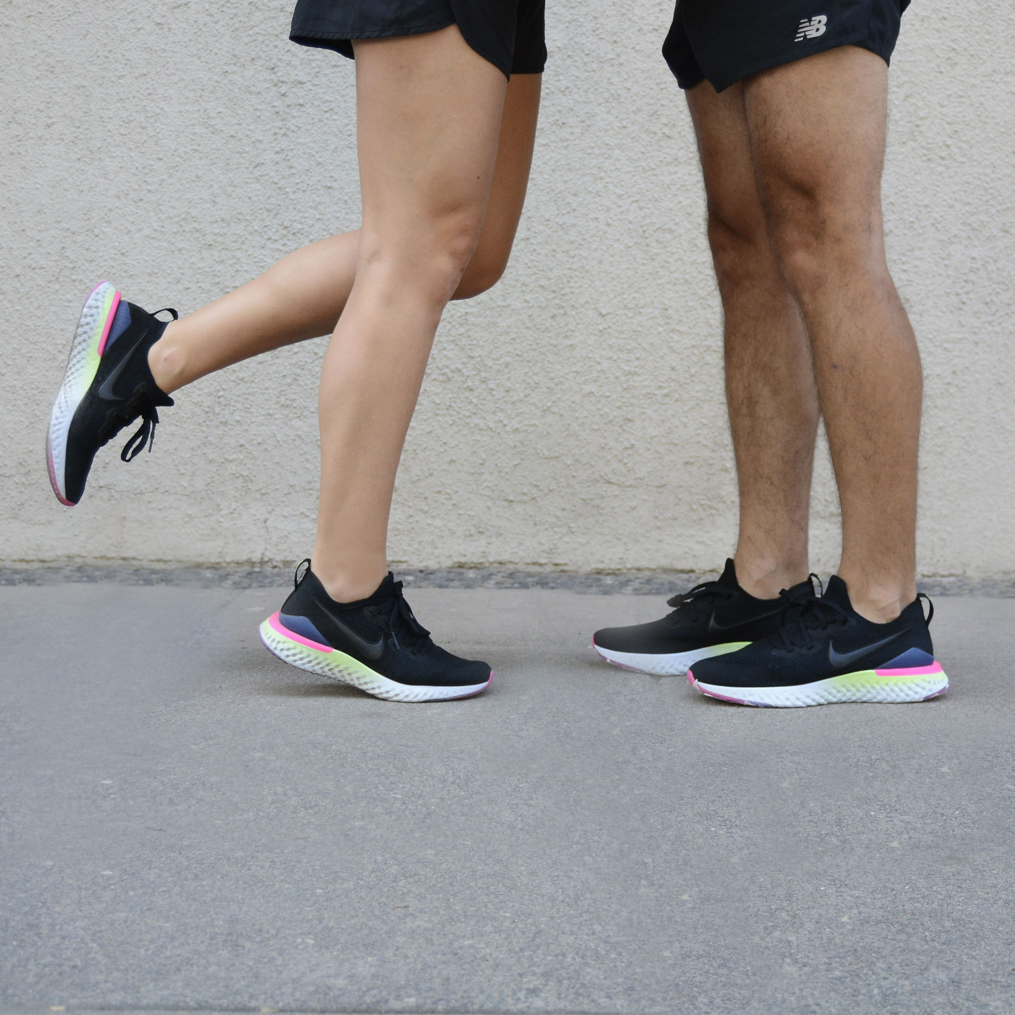 Manual para correr en pareja y disfrutar cada kilómetro