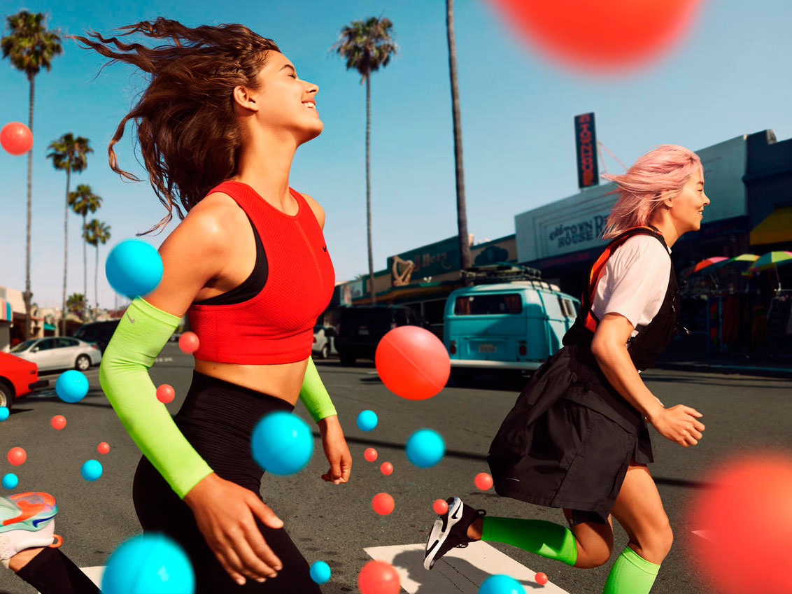 ¡Todas a correr! Dale un giro positivo a los últimos meses del año