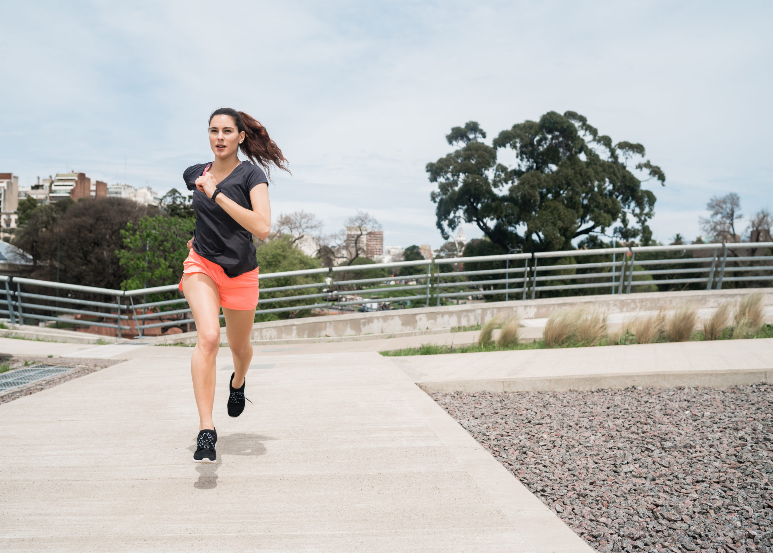 Correr todos los días: conoce sus beneficios y peligros
