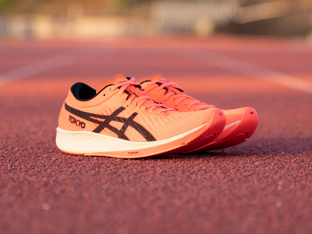 Metaracer: conoce el nuevo modelo de zapatilla de Asics