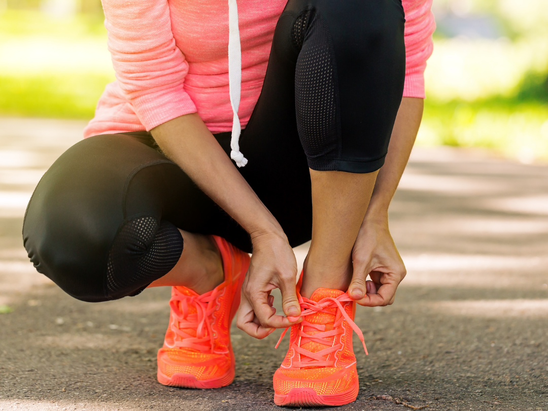 Diccionario básico para corredoras principiantes (Parte I)