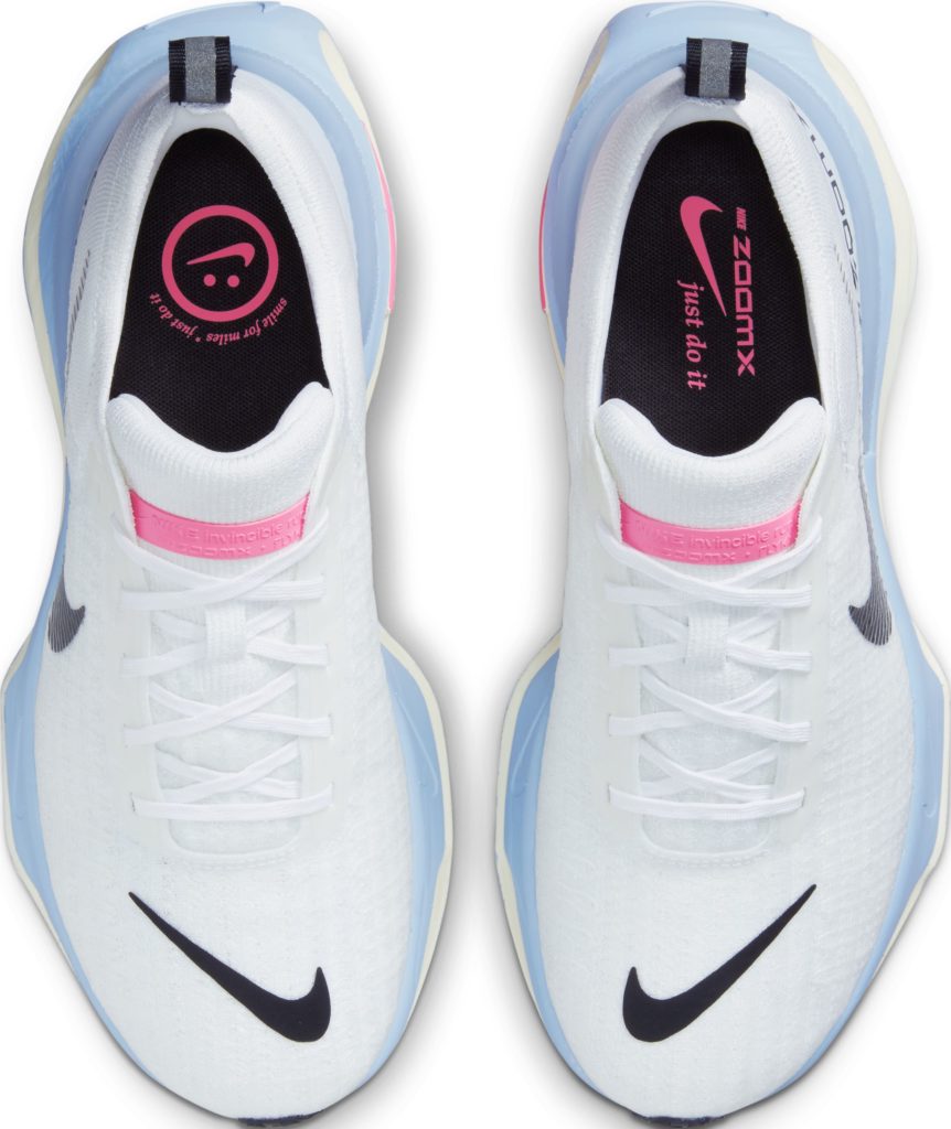 Nike presenta React Invincible Run 3 - Ladyrun